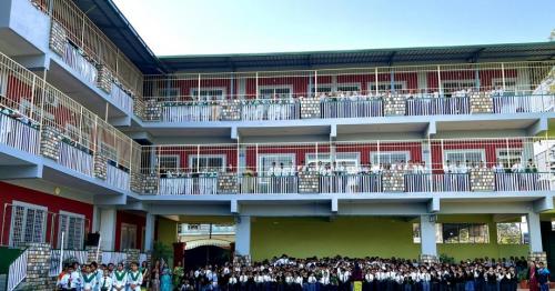 Free Education for Children in Uttarakhand | Agape India